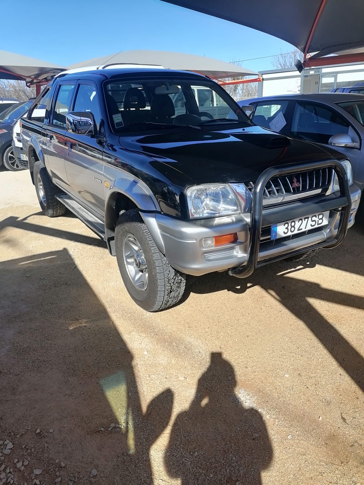 Mitsubishi Strakar L200 - Stand | Missauto